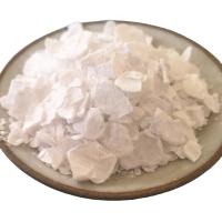 China Magnesium Chloride Anhydrous 99% Purity 714°C Melting Point 2.32 G/cm3 Density 25-1000kg for sale