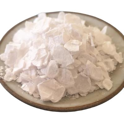 China Magnesium Chloride Anhydrous 99% Purity 714°C Melting Point 2.32 G/cm3 Density 25-1000kg for sale