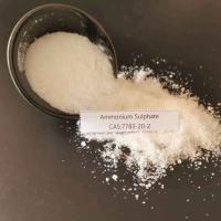 China Ammonium Sulphate 21-0-0 Nitrogen Fertilizer Crystal Powder for Agriculture for sale