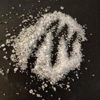 China Ammonium Sulphate Fertilizer N 21% Crystal Particles 25kg Bags for sale