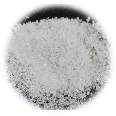 China Agricultural Grade Ammonium Sulfate Fertilizer White Powder 21% Nitrogen 25kg Bags for sale