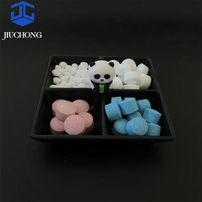China 99% Purity Water Softener Salt 500G Free Sample Industrial Food Grade Rock Salt for sale
