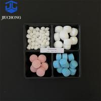 China Industrial Salt Water Softener Salt Tablets 10kg Bags High Purity NaCl for Water Treatment for sale