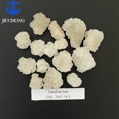 China Industrial Grade Sea Salt 94.5% Purity for Ice Melt and Water Treatment for sale