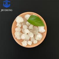 China Industrial Grade Raw Sea Salt NaCl 94.5% Purity 5-20mm Granules for Chemical Production for sale
