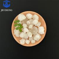 China Industrial Grade Raw Sea Salt 5-20mm Granules 94.5% NaCl for Water Treatment for sale