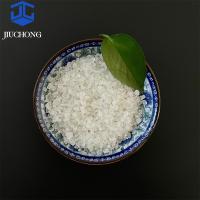 China Industrial Grade Sodium Chloride Sea Salt Granules 5-20mm 94.5% Purity for sale