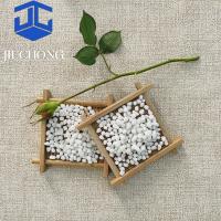 China Ammonium Sulphate 21% Nitrogen Fertilizer 25kg Bag pH 5.5-6.5 for sale
