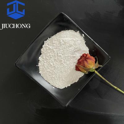 China Calcium Hydroxide Hydrated Lime 90% Purity for Water Treatment and Agriculture 25kg Bags for sale