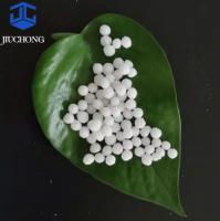China Industrial Grade Urea 46% Nitrogen Fertilizer Carbamide Granules 1.335g/cm3 Density 12 Months Shelf Life for sale