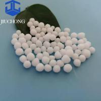 China Industrial Grade Urea 46% Nitrogen Fertilizer Carbamide Granules 1.335g/cm3 Density 12 Months Shelf Life for sale
