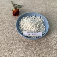 China Ammonium Sulphate 21-0-0 Nitrogen Fertilizer Crystal Powder for Agriculture for sale