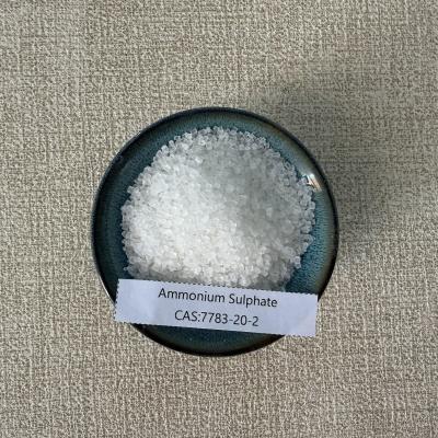 China Agricultural Ammonium Sulfate Fertilizer 21-0-0 5000 Tons Monthly Capacity for Lawns for sale