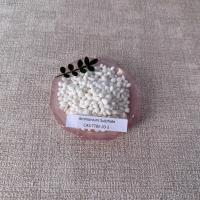 China Ammonium Sulfate 21-0-0 Granular Fertilizer 25kg Bag (NH4)2SO4 High Nitrogen Sulfur for sale