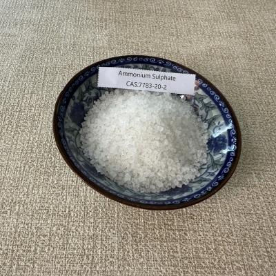 China Ammonium Sulfate 21-0-0 Granular Fertilizer 25kg Bag (NH4)2SO4 High Nitrogen Sulfur for sale