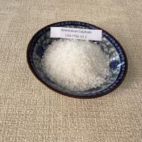 China Ammonium Sulfate Fertilizer Granular 21% Nitrogen 24% Sulfur Agricultural Grade for sale