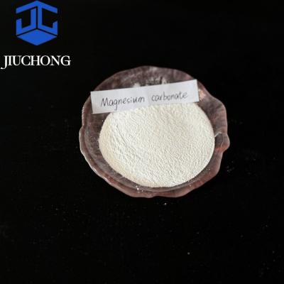 China Magnesium Carbonate Powder CAS 13717-00-5 90% 99% Purity for Industrial Use for sale