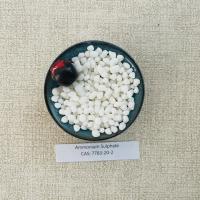 China Ammonium Sulphate (NH4)2SO4 Granular Fertilizer 21% Nitrogen 24% Sulfur ISO for sale