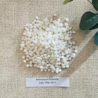 China Ammonium Sulphate (NH4)2SO4 Granular Fertilizer 21% Nitrogen 24% Sulfur ISO for sale