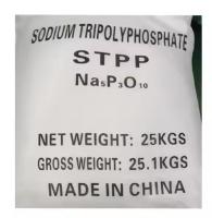 China Sodium Tripolyphosphate STPP Powder Na5P3O10 96% Purity Food Grade Additive for sale