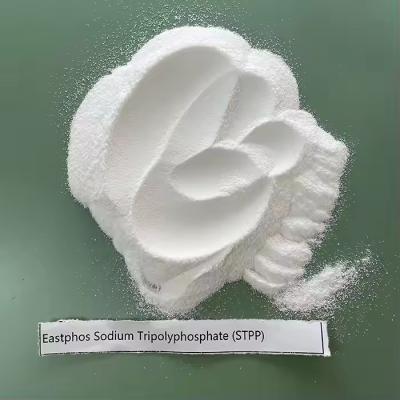 China Sodium Tripolyphosphate STPP Powder Na5P3O10 96% Purity Food Grade Additive for sale
