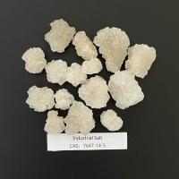 China Industrial Grade Raw Sea Salt NaCl 94.5% Purity 5-20mm Granules for Chemical Production for sale
