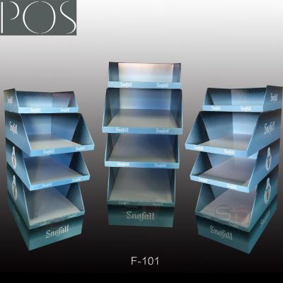 China POP bespoke stackable display boxes for sale