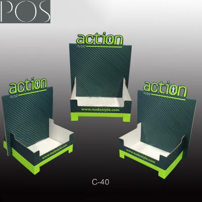 China customized PDQ toys tabletop display box for sale