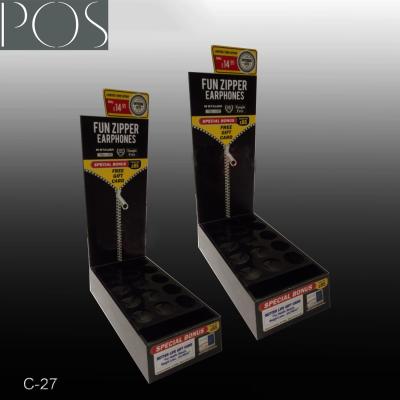 China Colorful Acrylic counter top display/table display for sale