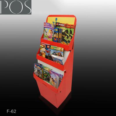 China Stackable Corrugated PDQ Trays for sale