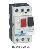 China Miniature DZ518(GV2-M/ME) Electric Motor Protection Circuit Breaker Button Controls for sale