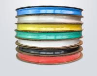 China Low Temperature Fire Resistant Heat Shrink Tubing Low Voltage Auxiliary Heat Shrink Sleeve for sale