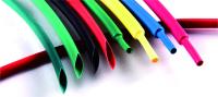 China Low Temperature Fire Resistant Heat Shrink Tubing Low Voltage Auxiliary Heat Shrink Sleeve for sale