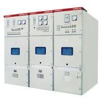 China Sheathed Open AC Metal Closed High Voltage Switch Cabinet KYN28-12 (Z) Series IP4X IP2X for sale