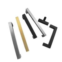 China Stainless Steel Hardware Drawer Handle & Knob For Kitchen Cabinet Furniture for sale