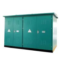China Outdoor Opening And Closing High Voltage Cable Branch Cabinet Fully Sealed DFWK-102K for sale