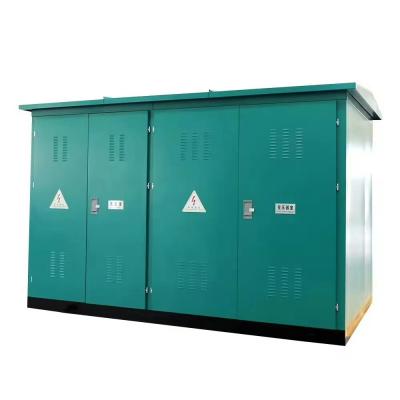 China Outdoor Opening And Closing High Voltage Cable Branch Cabinet Fully Sealed DFWK-102K for sale