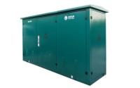 China Outdoor Opening And Closing High Voltage Cable Branch Cabinet Fully Sealed DFWK-102K for sale