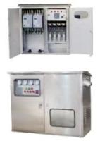 China Divided And Horizontal JP Series Integrated Cabinet Power Distribution IP45 AC400V for sale