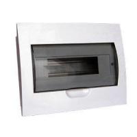 China PZ30 Home Distribution Box PVC Cover 24 To 40 Way Double Row 12 Ways 24 Ways for sale