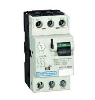 China DZ518(GV2-RS) Electric Motor Protection Circuit Breaker Change-Over Switch Controls for sale