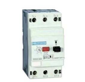China DZ518 GV3-M/ME Models Shell Type Circuit Breaker 3 Phase Up To 690V Motor Protection for sale