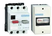 China DZ108(3VE) Series Plastic Outer Covering Type Circuit Breaker 3 Phase Motor Protection for sale