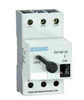 China DZ108(3VE) Series Plastic Outer Covering Type Circuit Breaker 3 Phase Motor Protection for sale