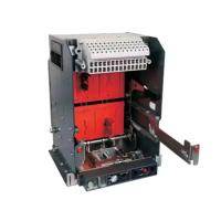 China NA8G Electric Fixed / Drawer Air Circuit Breakers For Equipment Line Protection for sale
