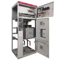 China XGN66-12 Fixed Metal Enclosed Switchgear Small High Reliability IP2X Three Phase for sale