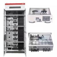 China GCK Type Extractive Low Voltage Distribution Cabinet Drawer IP3X Electric Power for sale