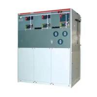 China Fully Insulated Fully Enclosed High Voltage Switch Cabinet Inflatable Ring Cabinet IP67 Flexibility for sale