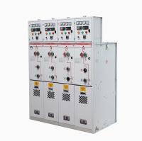 China Customized IP3X 12kV 630A High Voltage Cabinet HXGN15-12 Type Ring Network Cabinet for sale