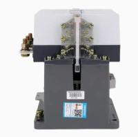 China CJ20-400 AC Contactor 400A 3 Poles Electrical Magnetic Contactor Three Phase for sale